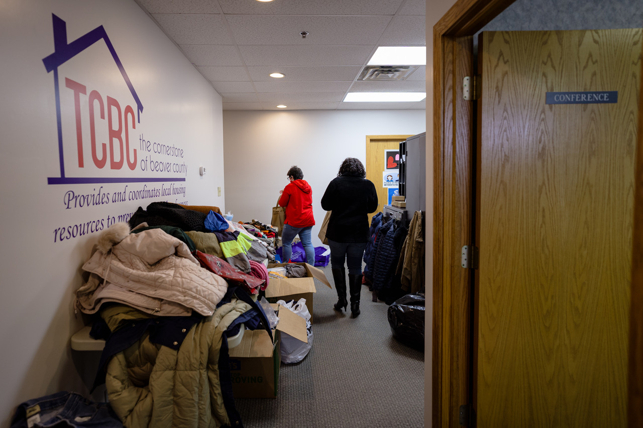 Cornerstone of Beaver County’s mission to help the homeless is more ...