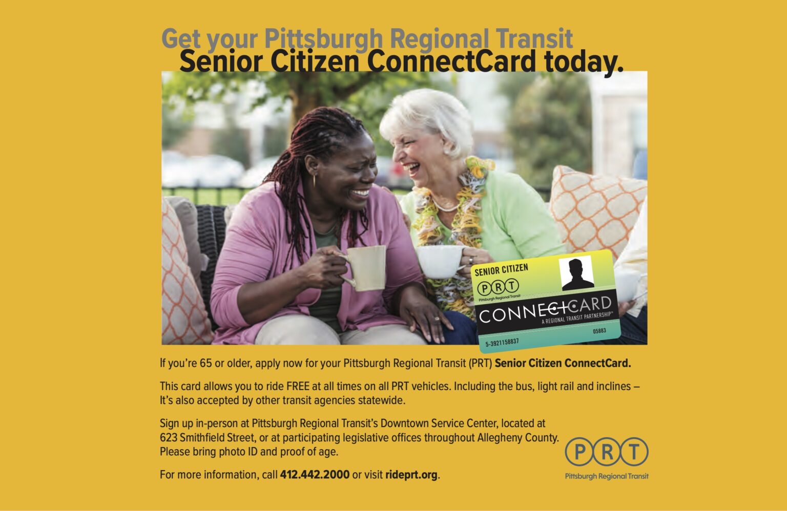 Pittsburgh Senior News