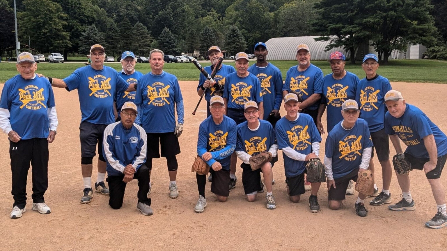 Play Ball! Senior softball leagues kick off another exciting season ...