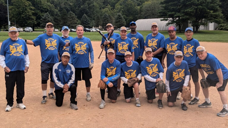 Play Ball! Senior softball leagues kick off another exciting season ...